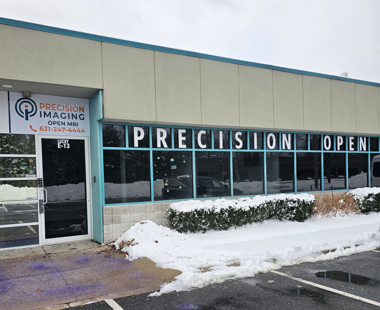 Locations – Precision Imaging